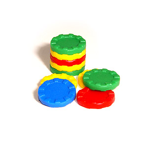 15mm Stacking Counter